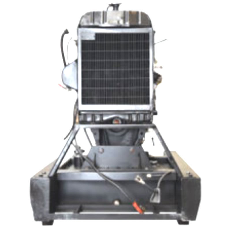 D3.152 Perkins Equivalent Engine On Skid for Pump Complete | Flammable ...