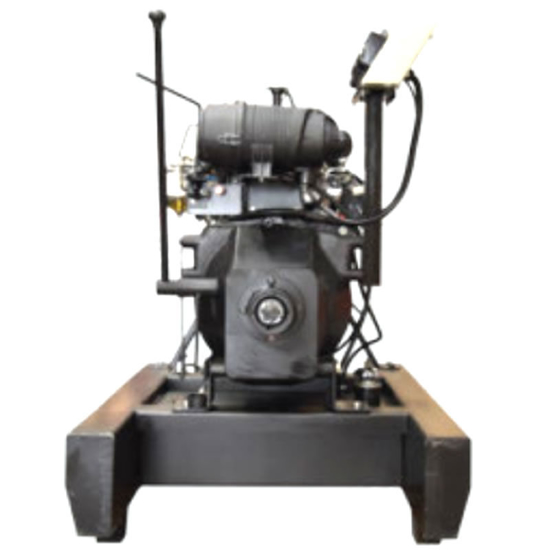 D3.152 Perkins Equivalent Engine On Skid for Pump Complete | Flammable ...